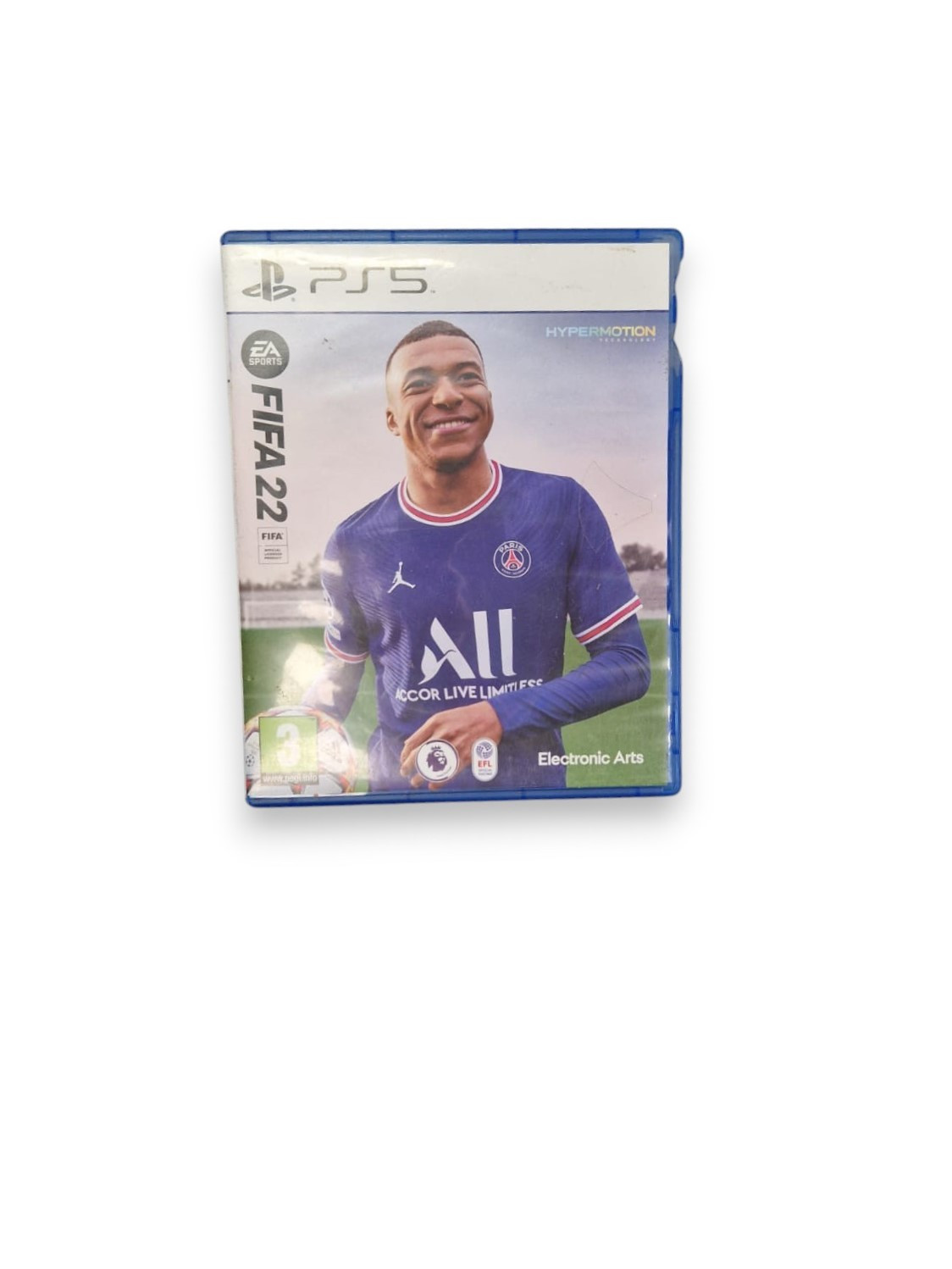 Sony PlayStation 5 Fifa 22 – Banknote internetveikals